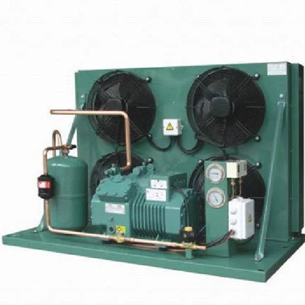 Semi Hermetic Condensing Units – Thermokooll Refrigeration Systems